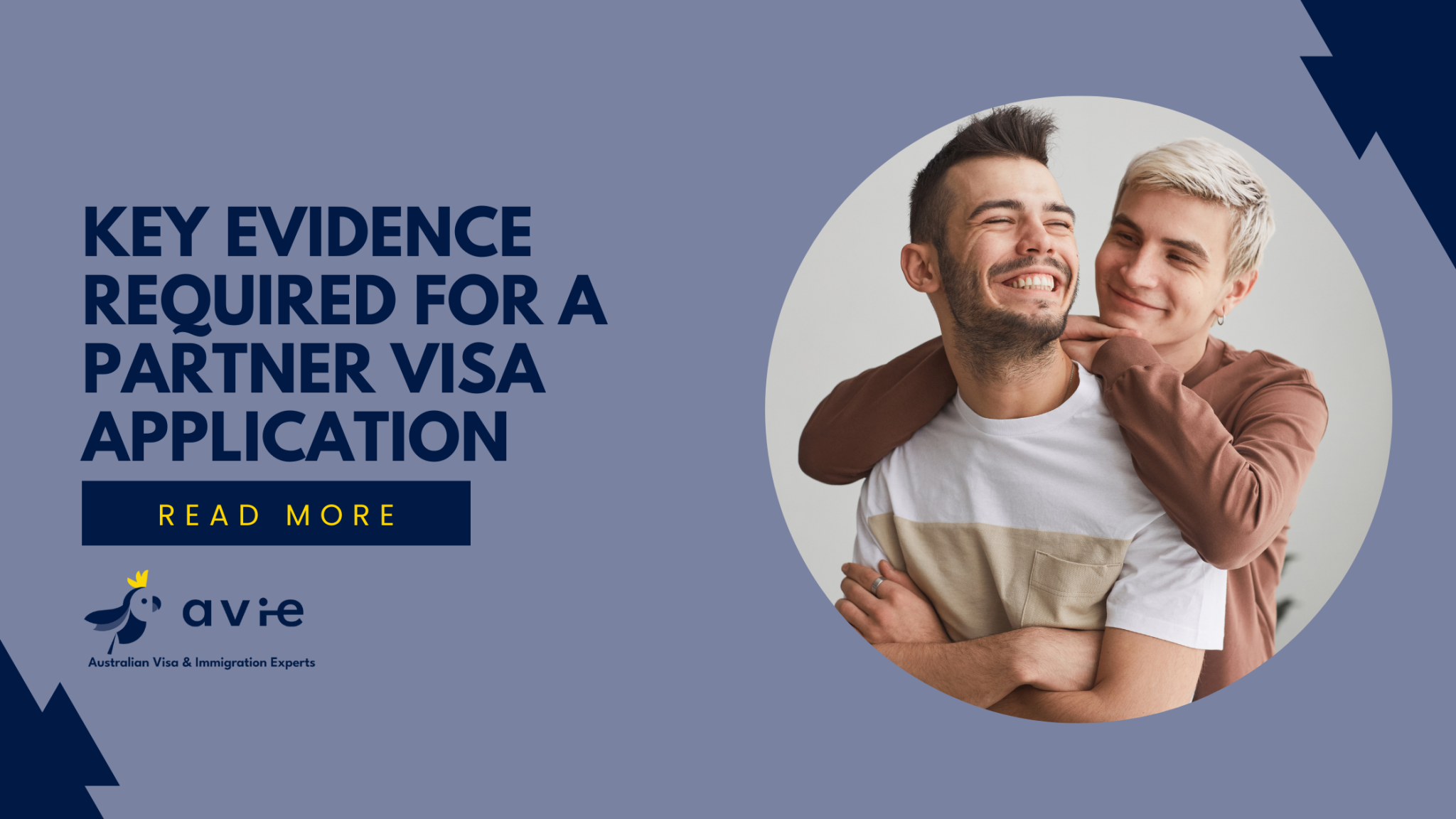 Key Evidence Required for a Partner Visa Application