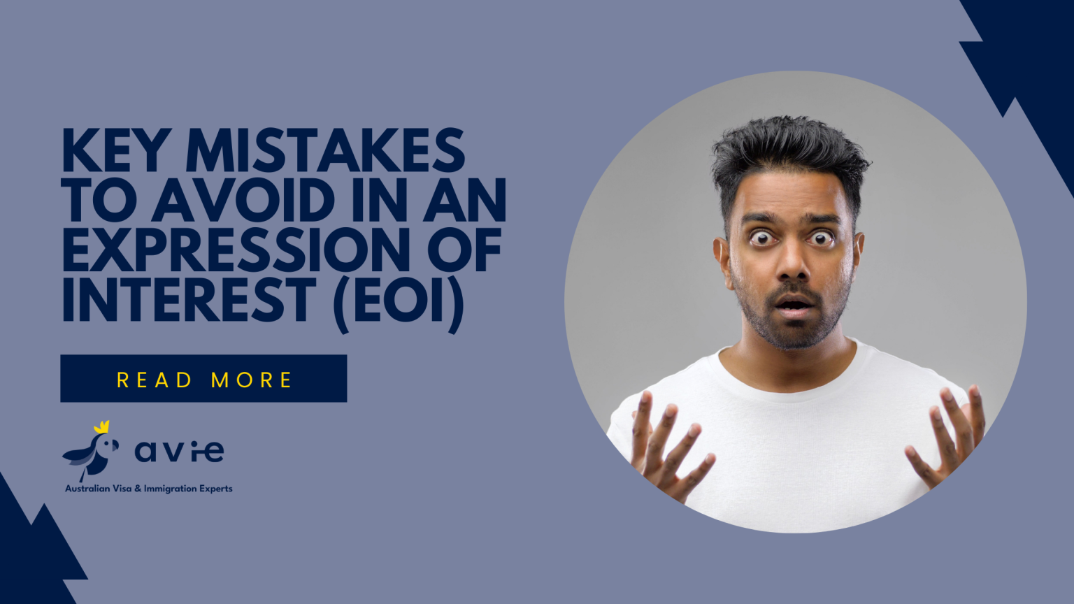 Key Mistakes to Avoid in an Expression of Interest (EOI)