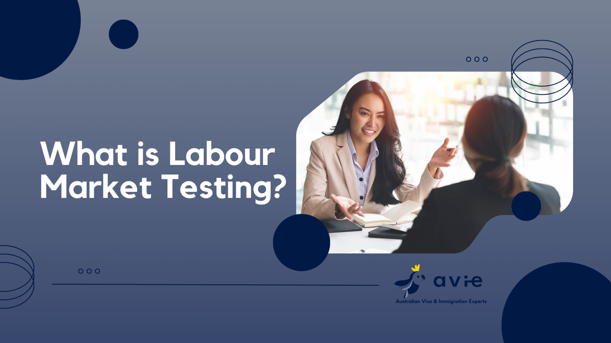 What is Labour Market Testing?