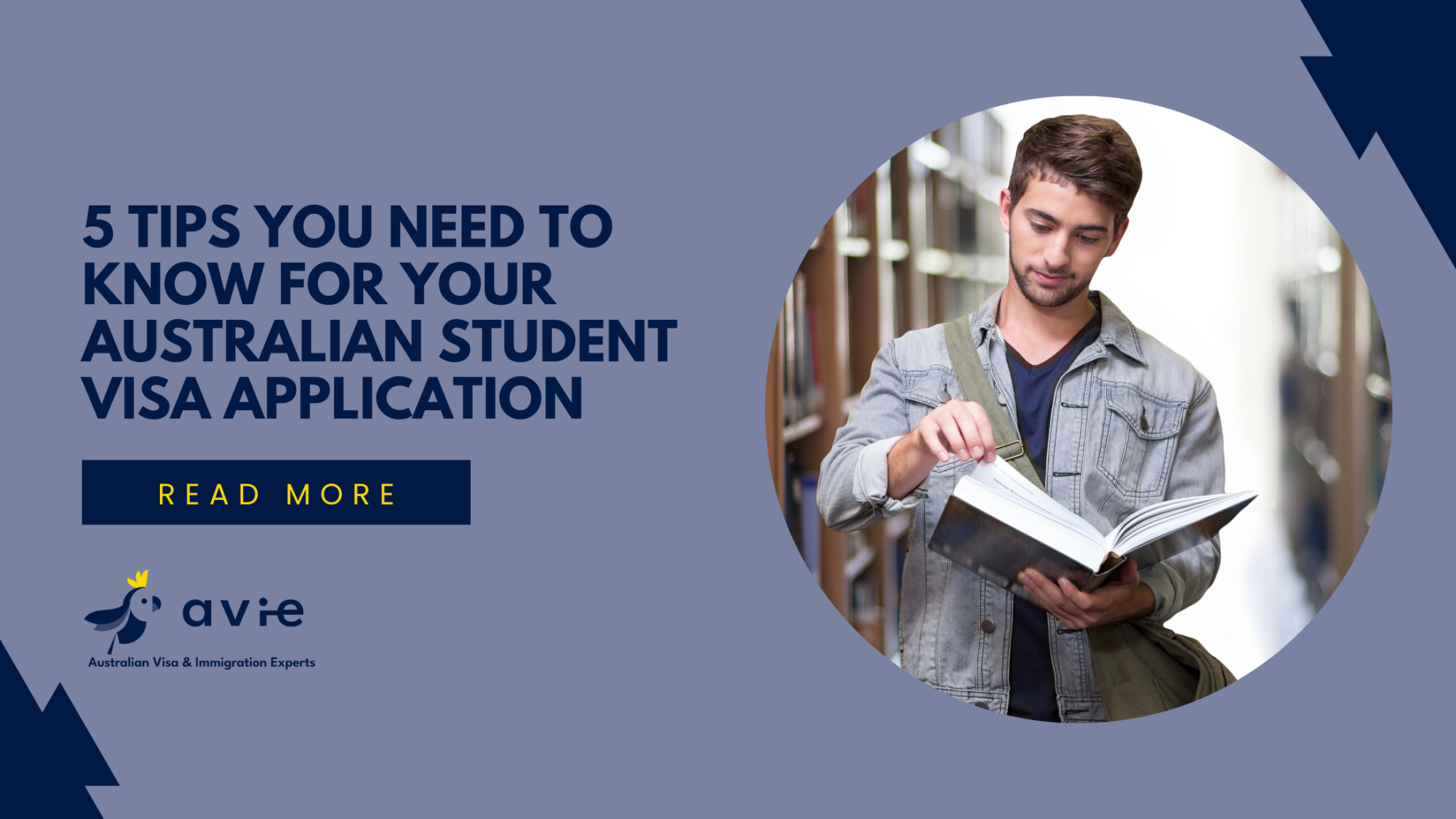 5 Tips for Your Australian Student Visa Application