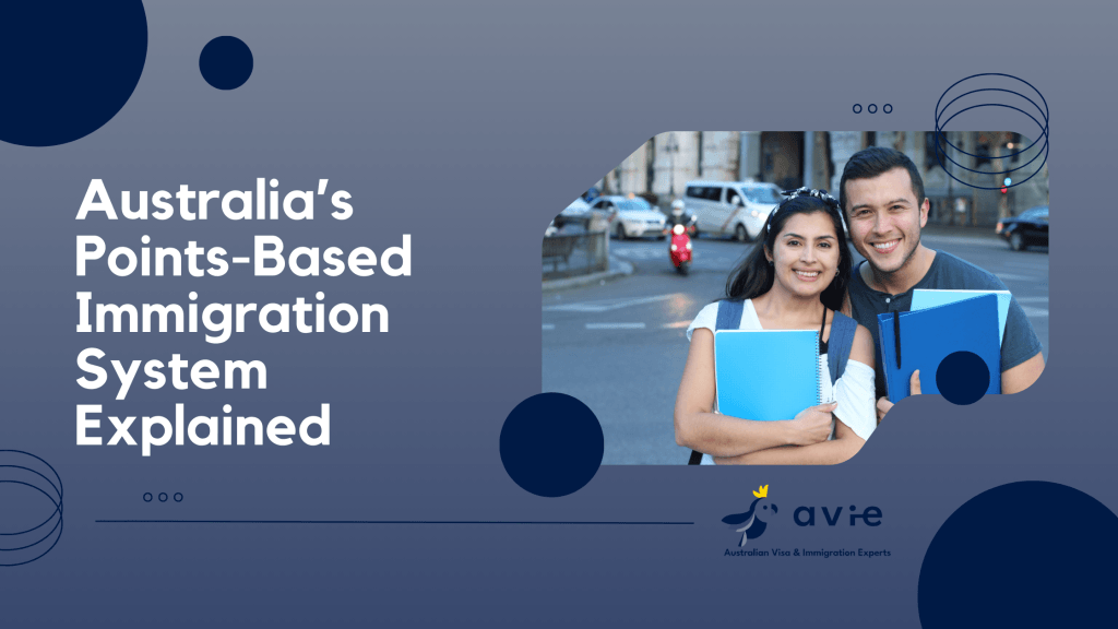 Australia’s Points-Based Immigration System Explained