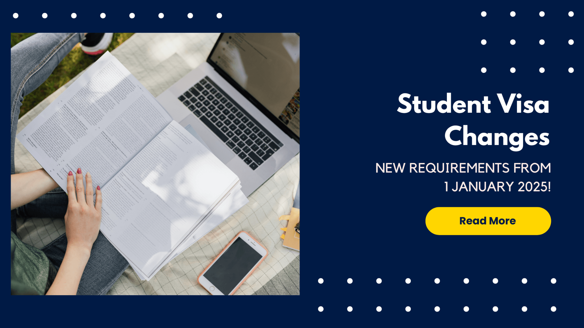 Subclass 500 | Student Visa Changes in 2025