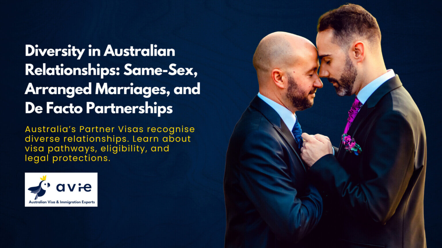 Partner Visa Onshore (Subclass 820 & 801) | Australian Visa ...