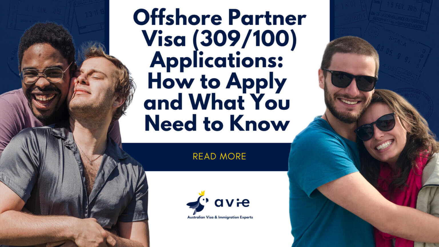 Partner Visa Onshore (Subclass 820 & 801) | Australian Visa ...