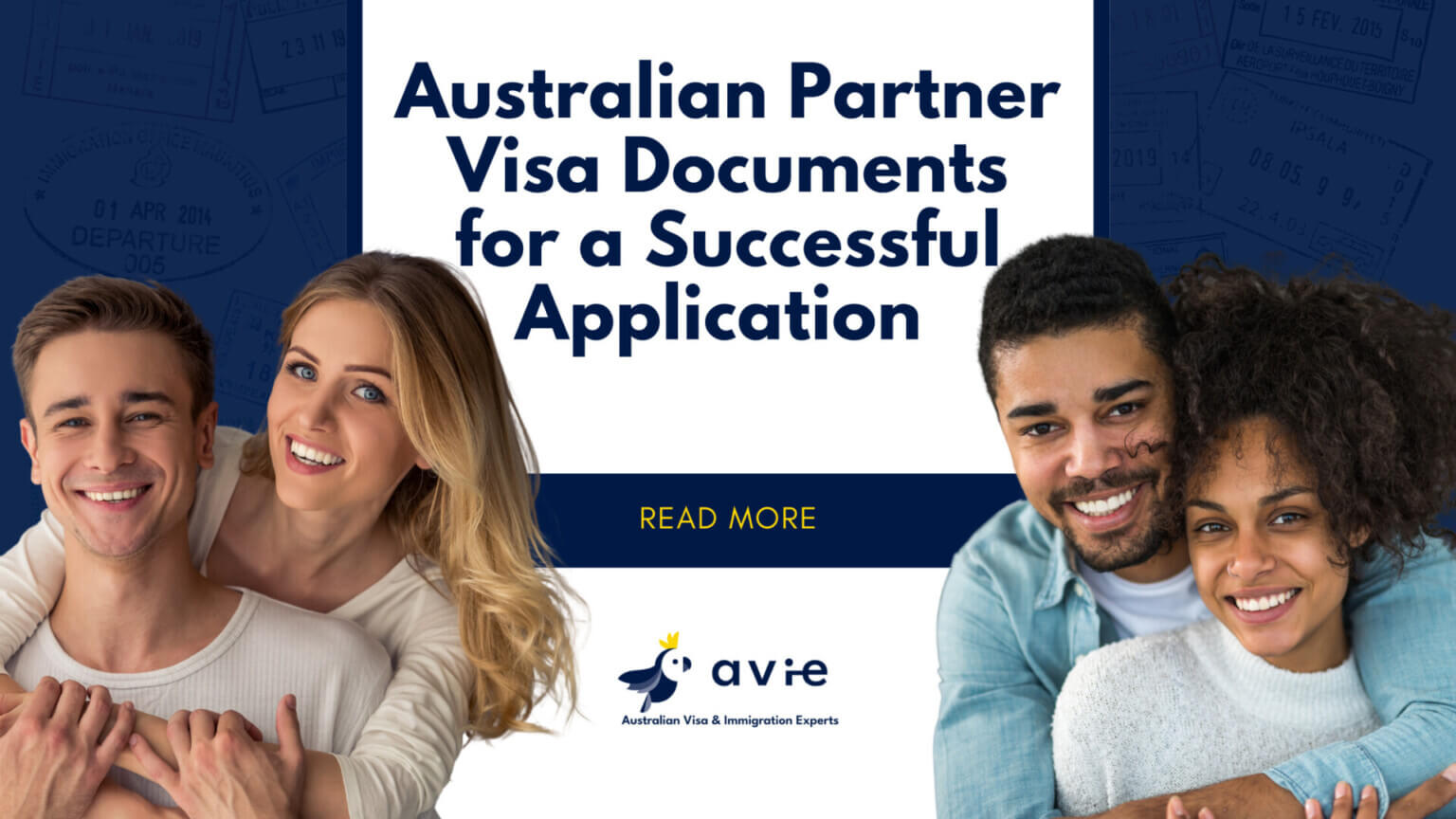 Partner Visa Onshore (Subclass 820 & 801) | Australian Visa ...