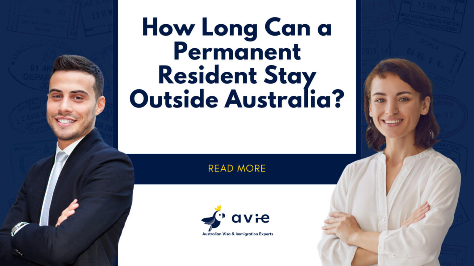 How Long Can a Permanent Resident Stay Outside Australia? | Australian ...