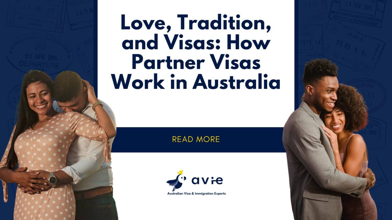 Partner Visa Onshore (Subclass 820 & 801) | Australian Visa ...