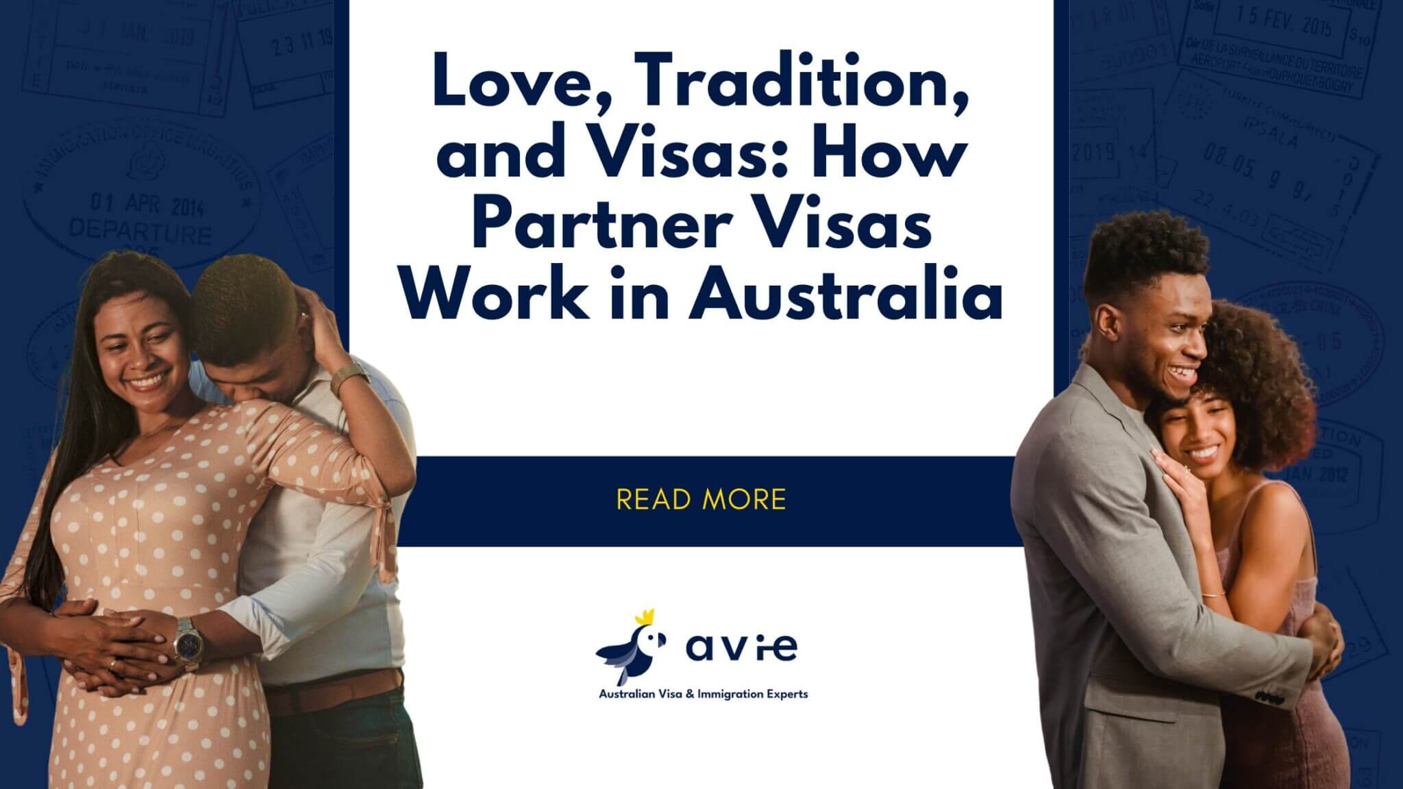 Partner Visa Onshore (Subclass 820 & 801) | Australian Visa ...