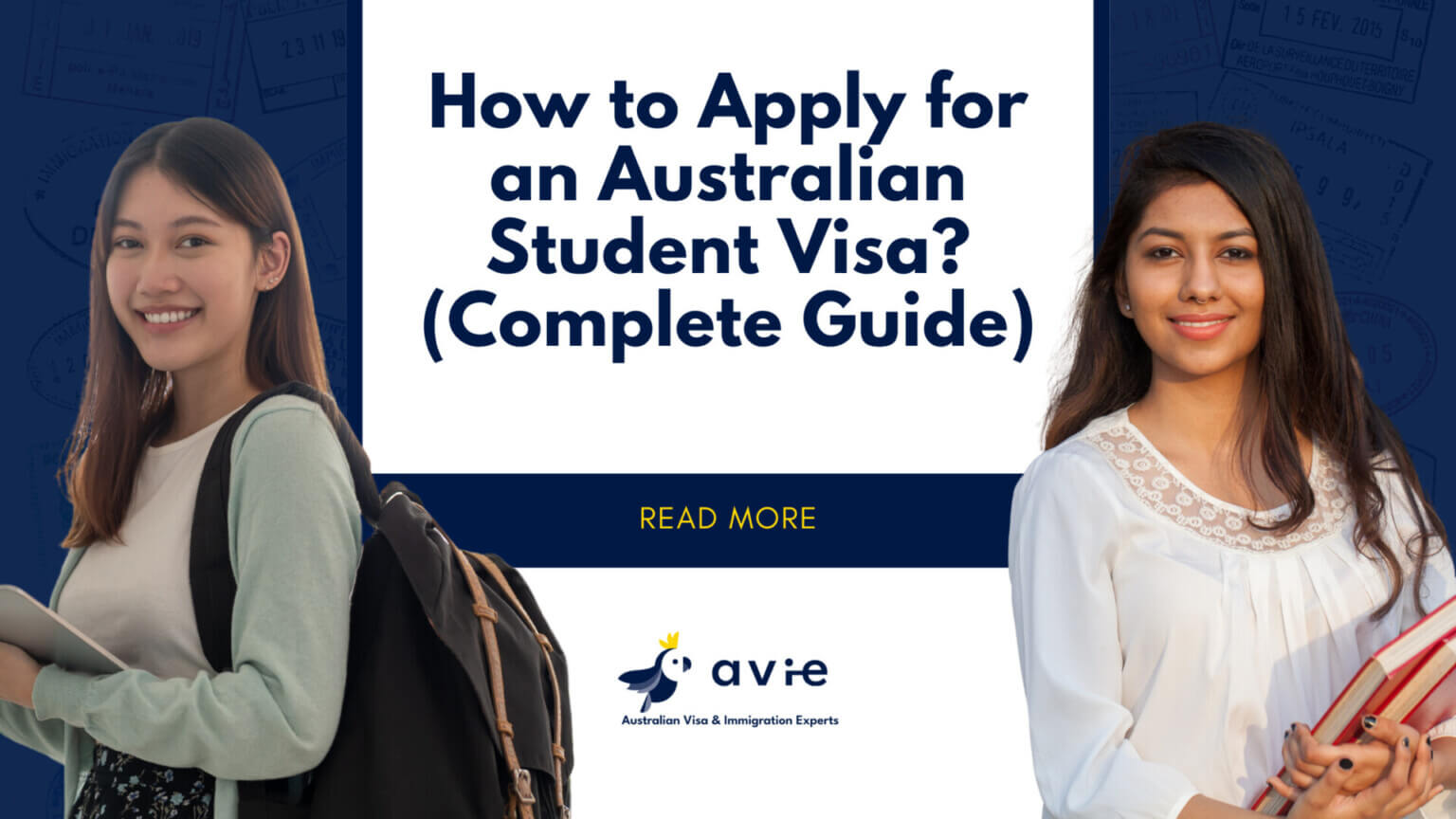 How To Apply For An Australian Student Visa Complete Guide