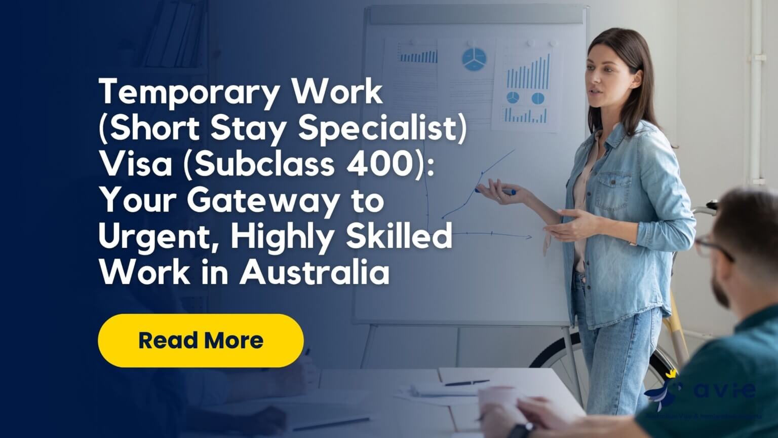 Temporary Work (Short Stay Specialist) Visa (Subclass 400)