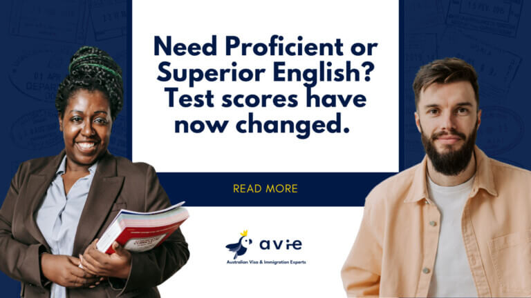What is Proficient or Superior English?