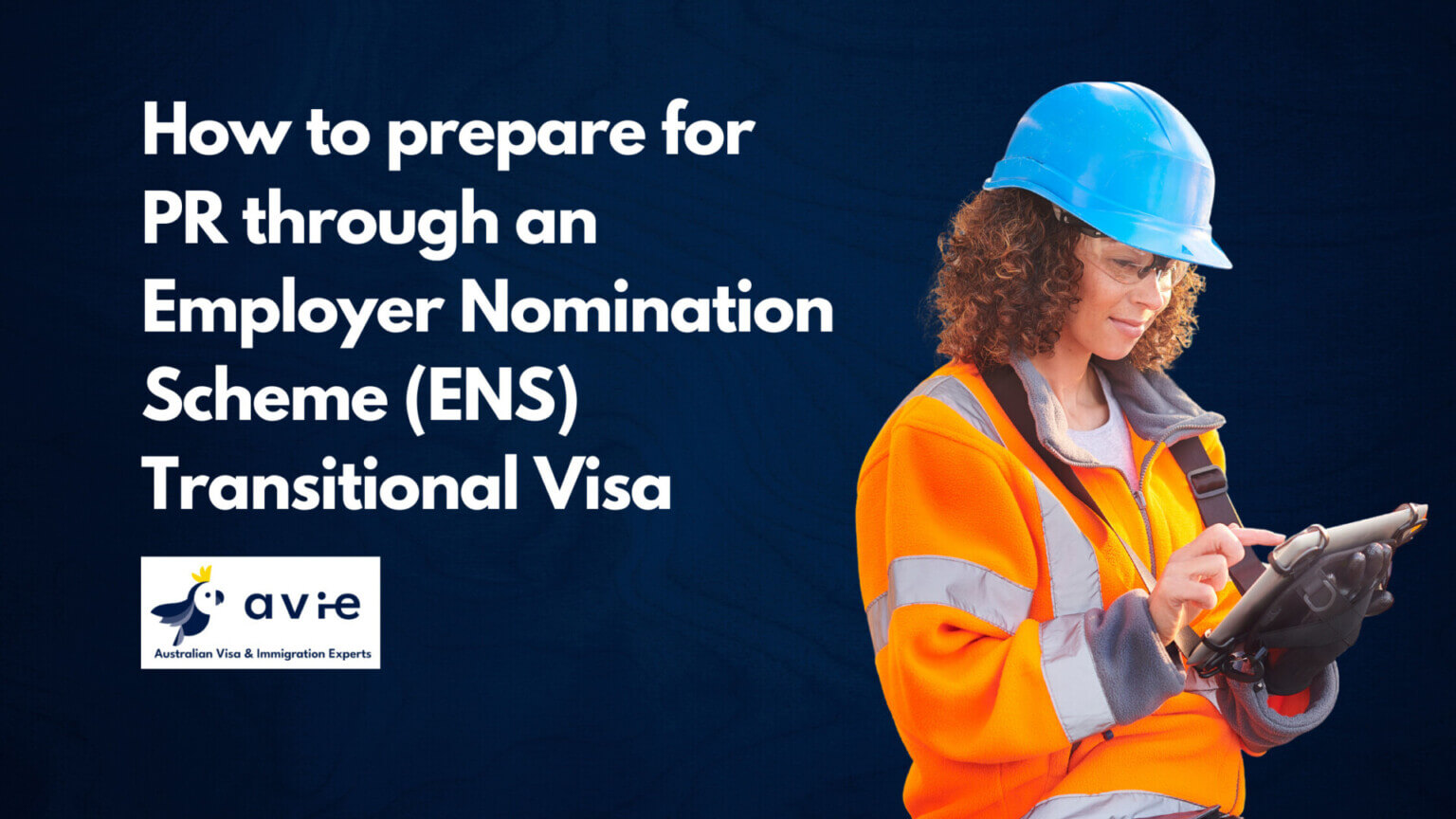 Subclass 407 Training Visa