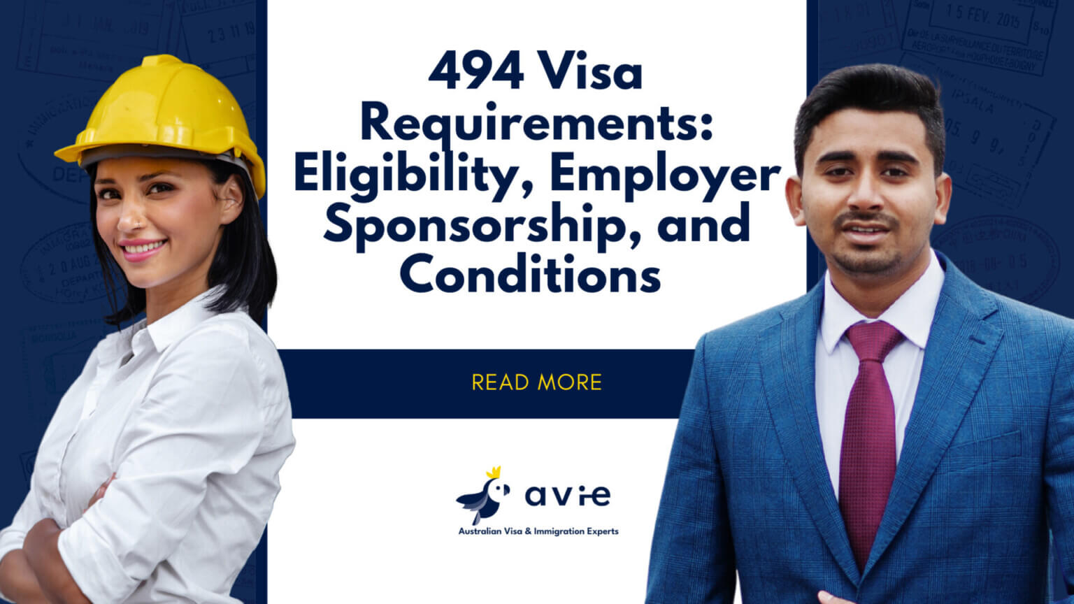 Subclass 407 Training Visa