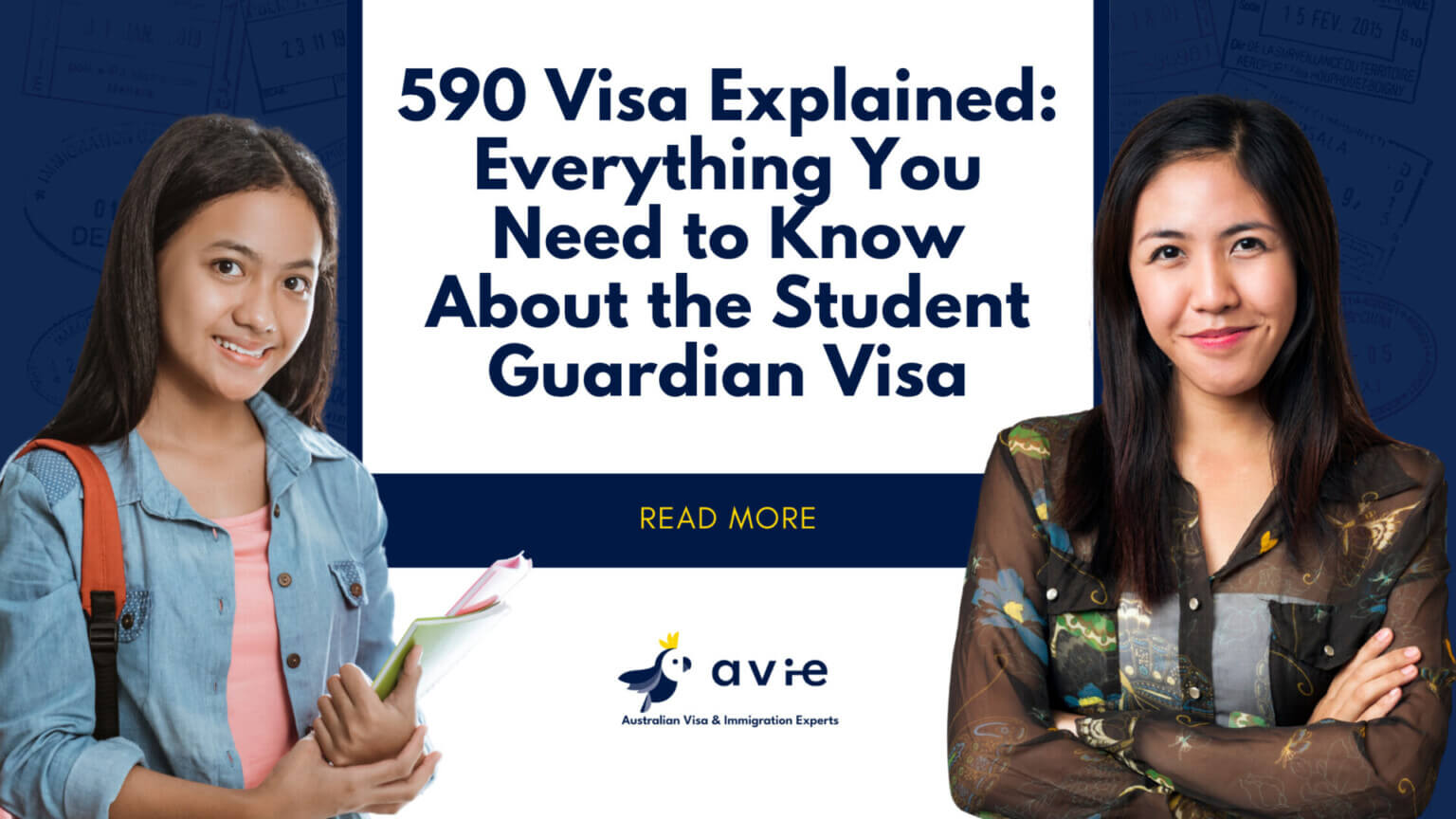 590 Visa Explained: Everything You Need to Know About the Student ...