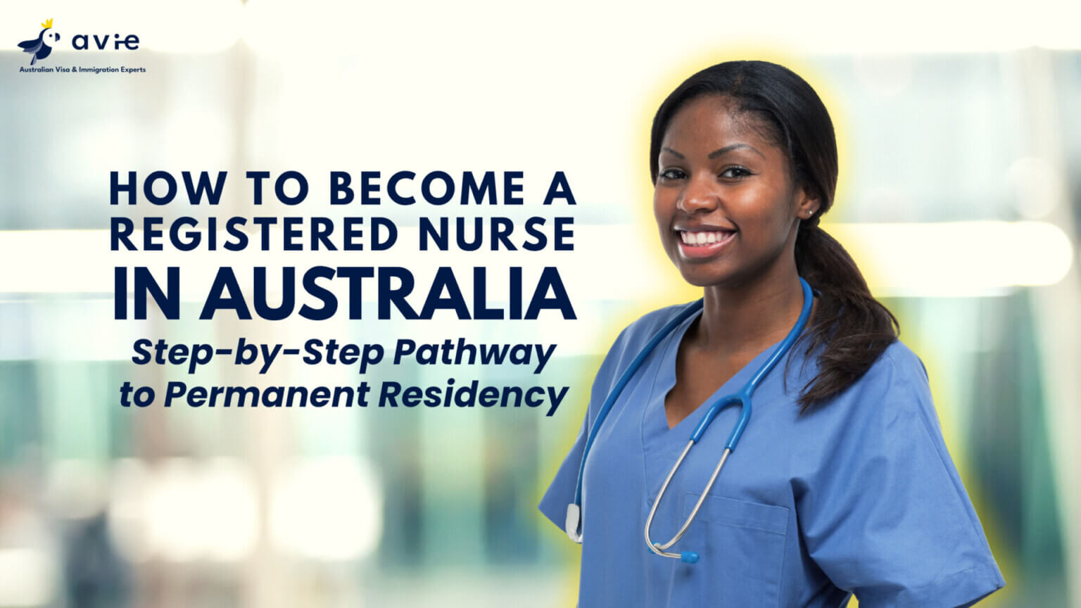 How to Become a Registered Nurse in Australia: Step-by-Step Pathway to ...