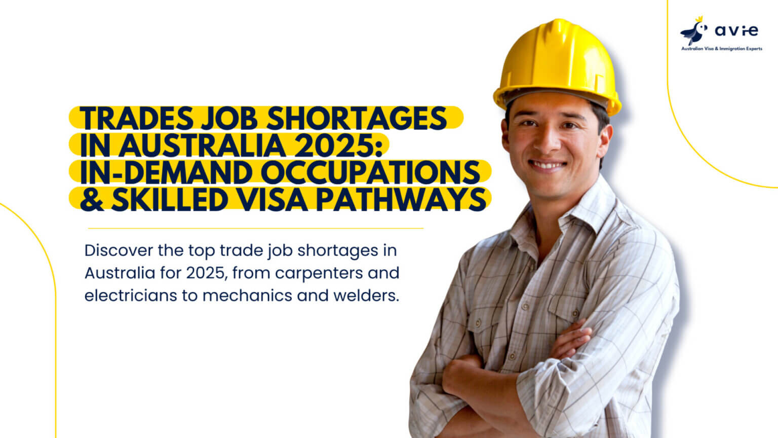 Trades Job Shortages in Australia 2026: In-Demand Occupations & Skilled ...