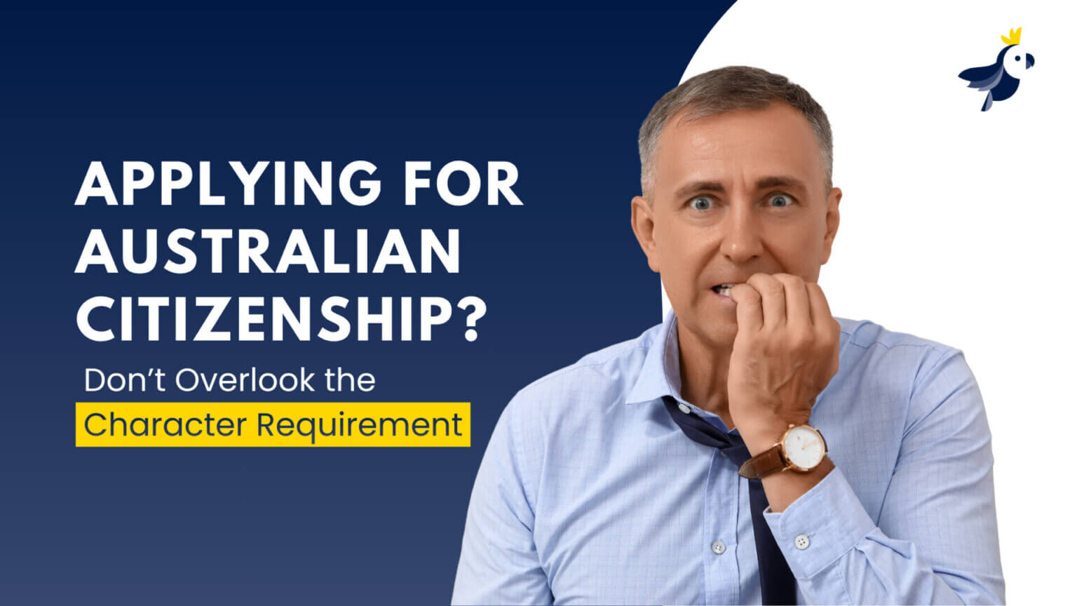Applying for Australian Citizenship? Don’t Overlook the Character ...
