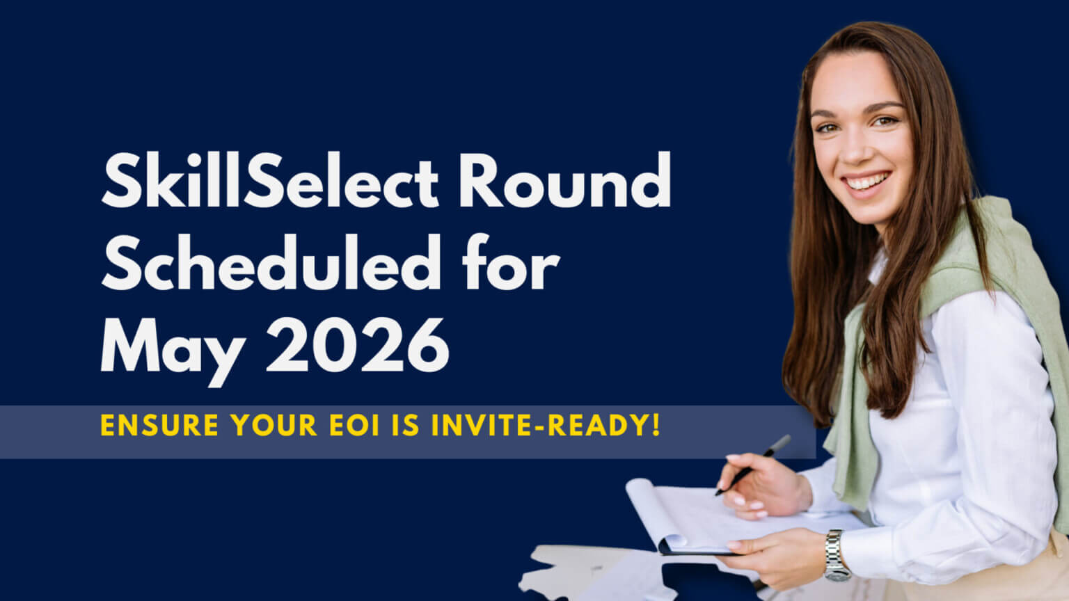 Get Ready: SkillSelect Round Scheduled for May 2026